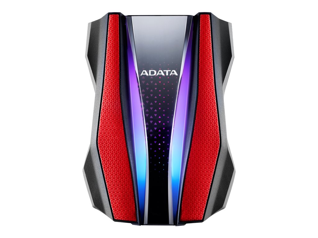 ADATA HD770G - Hard drive - encrypted - 2 TB - external (portable) - U
