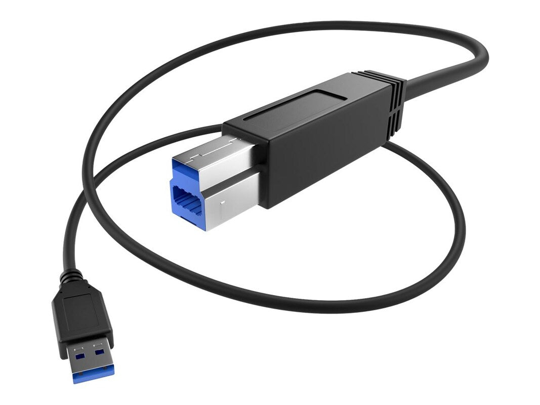 Usb 3 0 Printer Cable A Male To B Male 6 Ft Onc Usb3ab06f