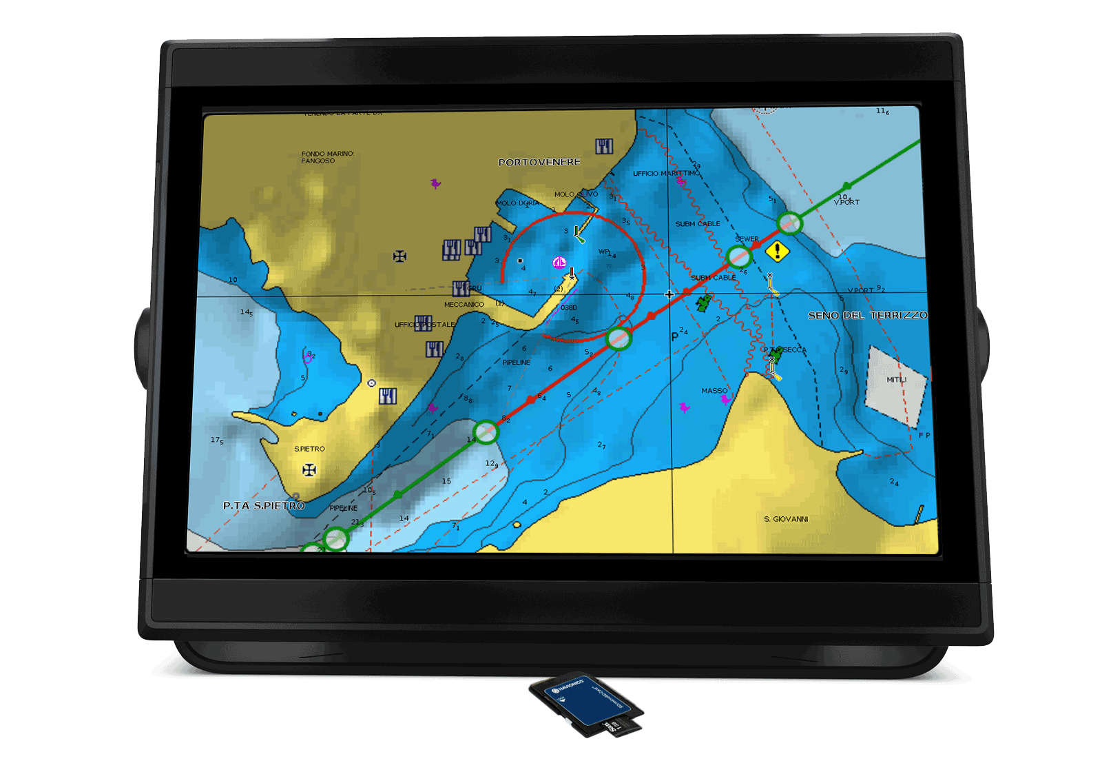 Marine Cartography