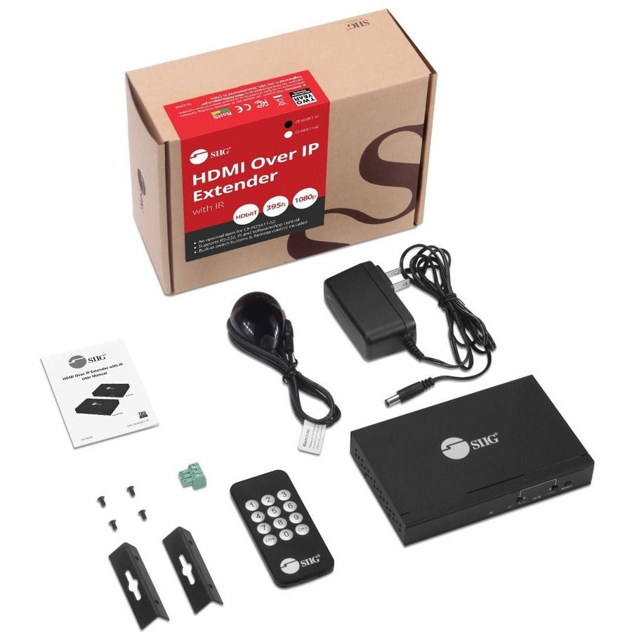 1080P Hdmi Over Ip Extender With Ir - Transmitter CE-H23B11-S2