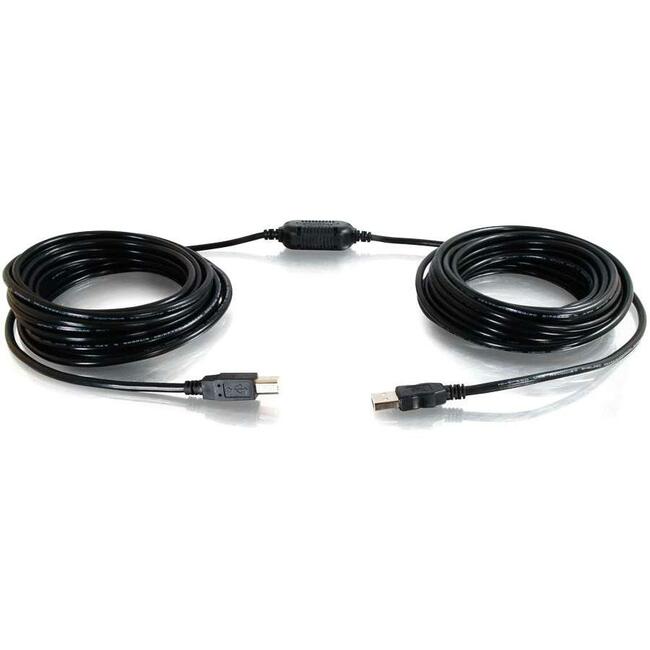 25Ft Usb A To B M/M Active Cable CTG-38989