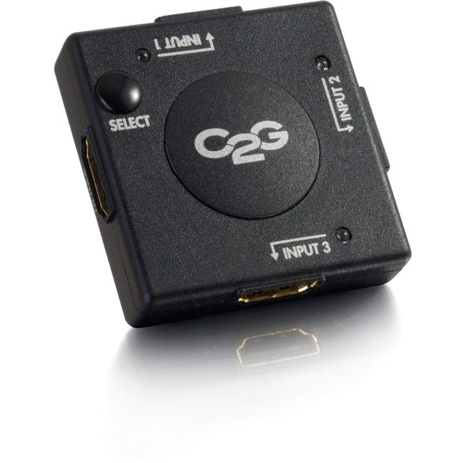 3 Port Compact Hdmi Switch CTG-40734