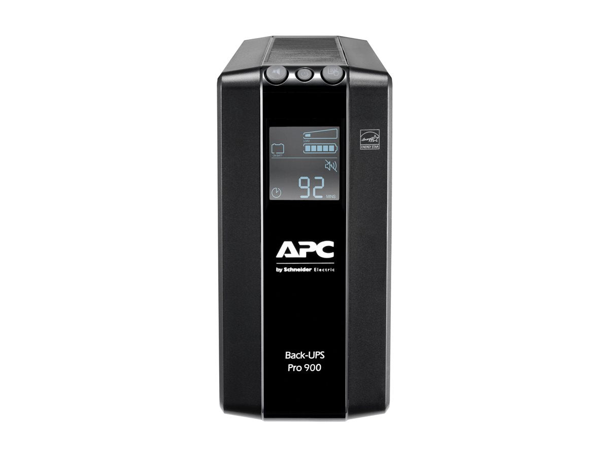 APC Back-UPS Pro BR900MI - UPS - AC 230 V - 540 Watt - 900 VA - USB