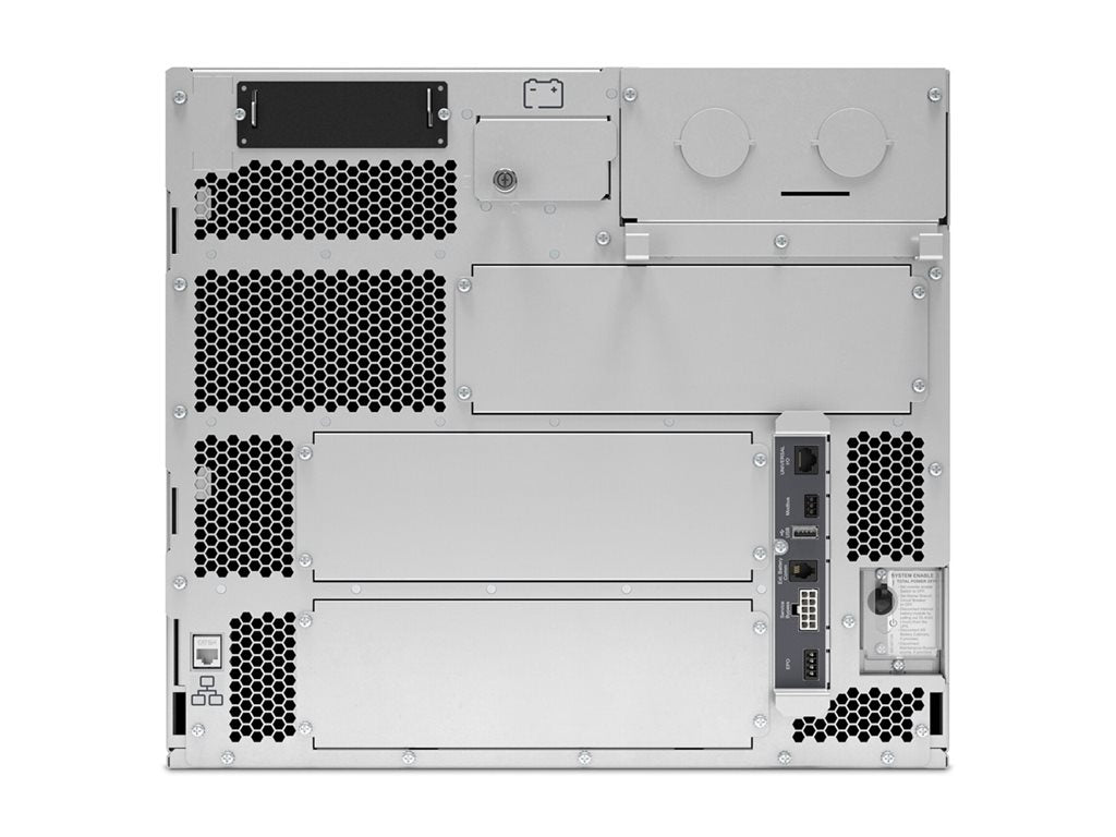 APC Smart-UPS Modular Ultra - UPS (rack-mountable) - frame, n+1 redund