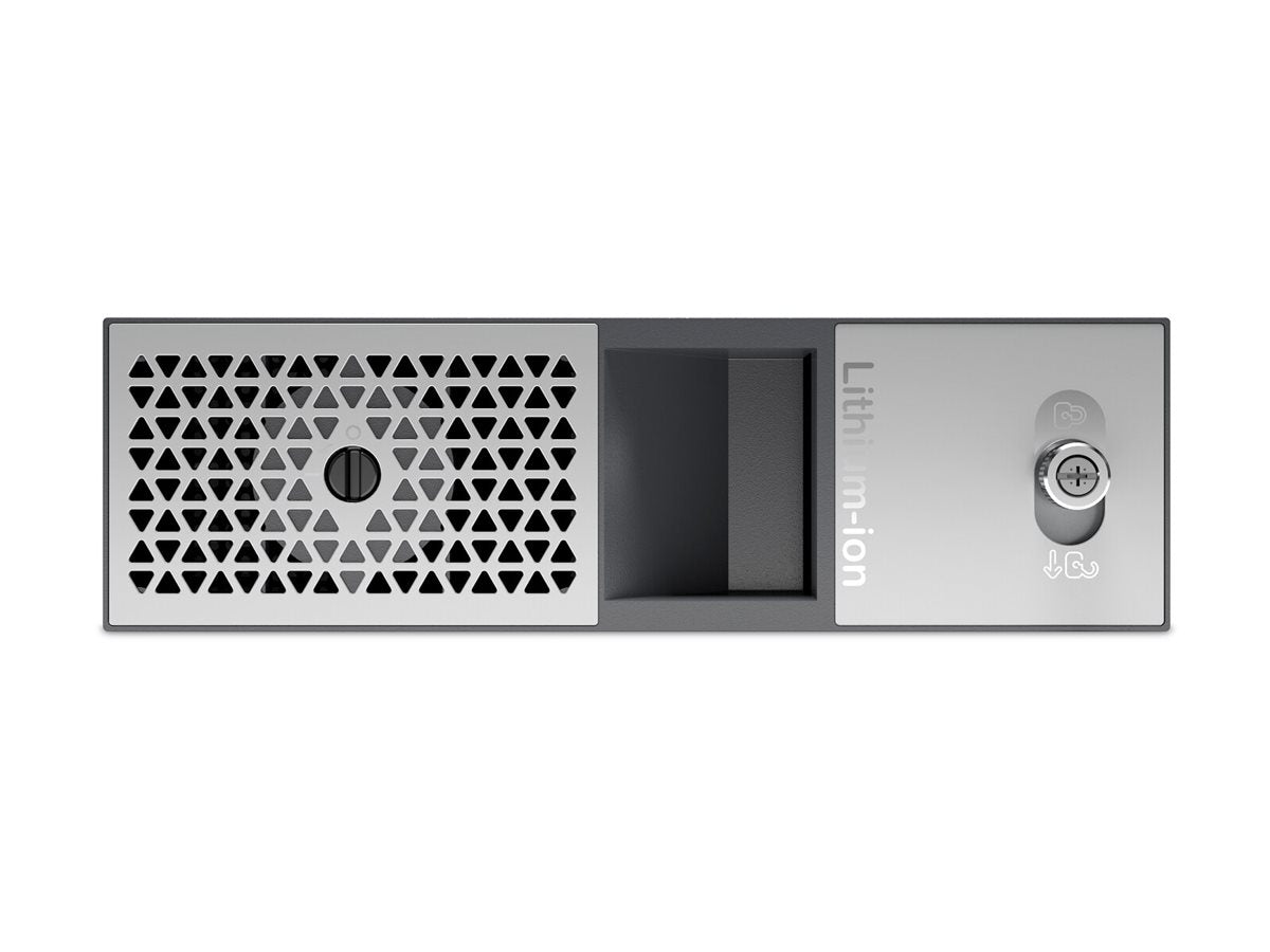 APC Smart-UPS - UPS - lithium-ion - 5 kW - 2.47 Ah - silver - for P/N: