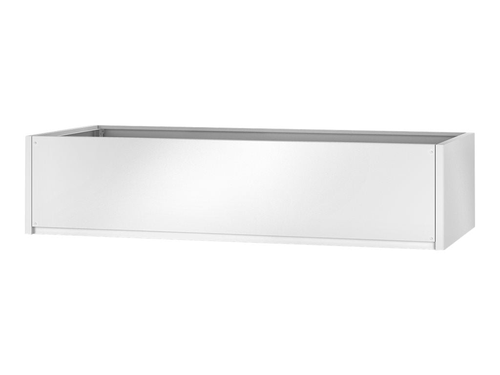 APC Uniflair Frame Size 4 - Top discharge/return plenum - SE white