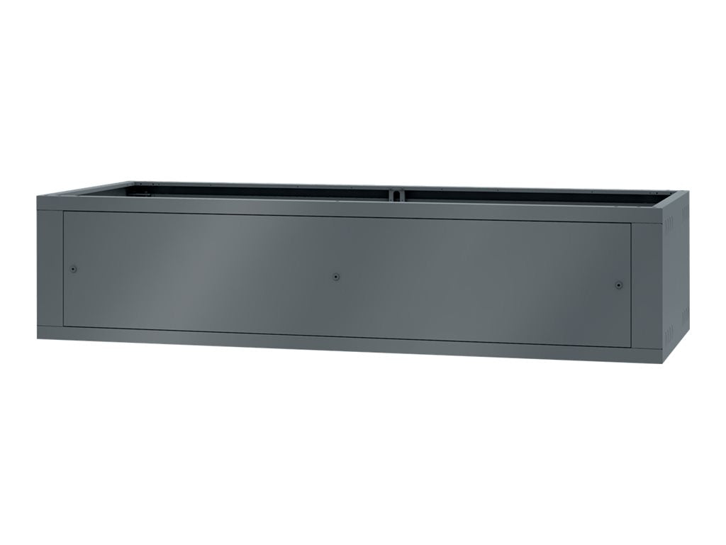 APC Uniflair Frame Size 5 - Sub base plenum - data center gray