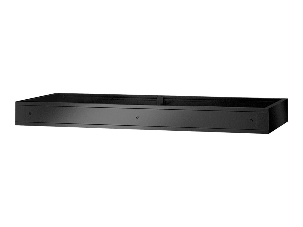APC Uniflair Frame Size 6 - Sub base plenum - raven black