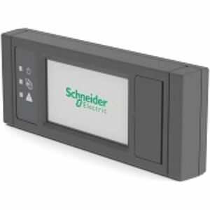 APC by Schneider Electric Split Unit Remote Touch Screen Display SPRD1