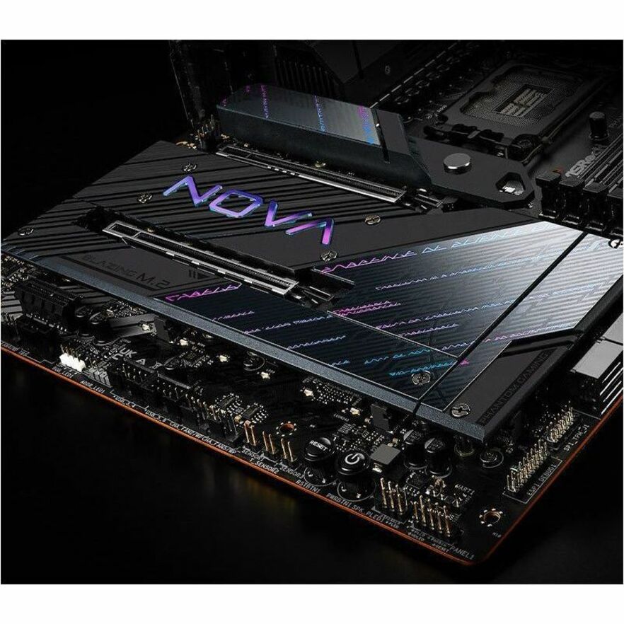 ASRock Z790 NOVA WIFI Gaming Desktop Motherboard - Intel Z790 Chipset