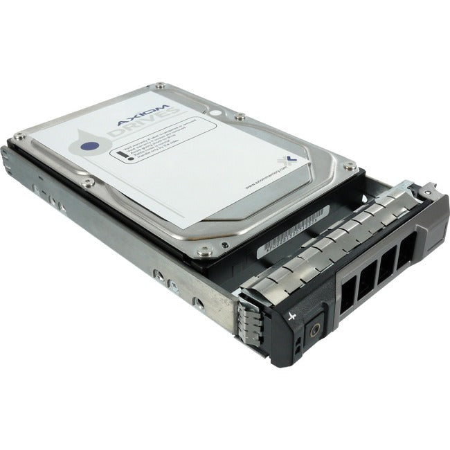 Accortec 2 TB Hard Drive - 3.5 Internal - SAS (12Gb/s SAS)" 400-AMTK-A