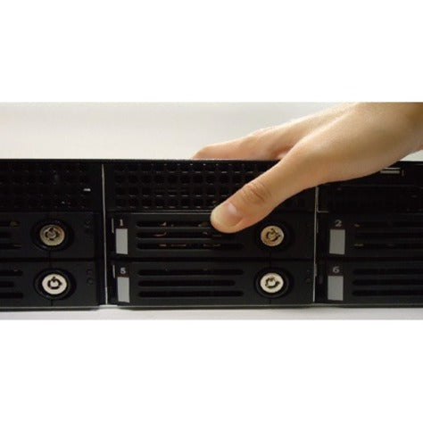 Acti Inr-406 128-Channel 8-Bay Raid Rackmount Standalone Nvr – TeciSoft
