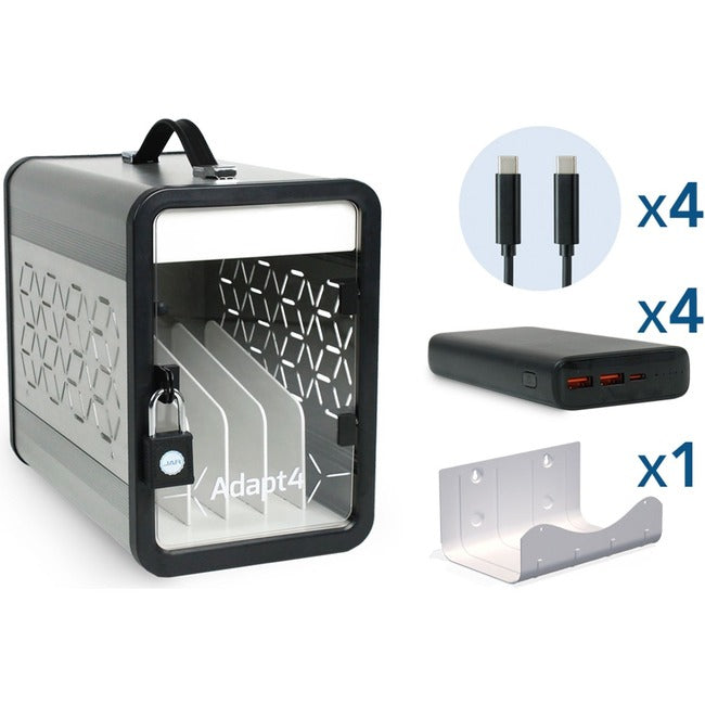 Adapt4 Ac Charging Station With Active Charge Upgrade And A JAR-A4BAC2YPB
