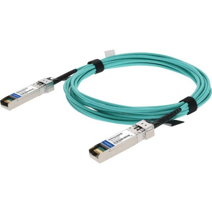 AddOn Fiber Optic Network Cable PAN-SFP-PLUS-AOC3MAO