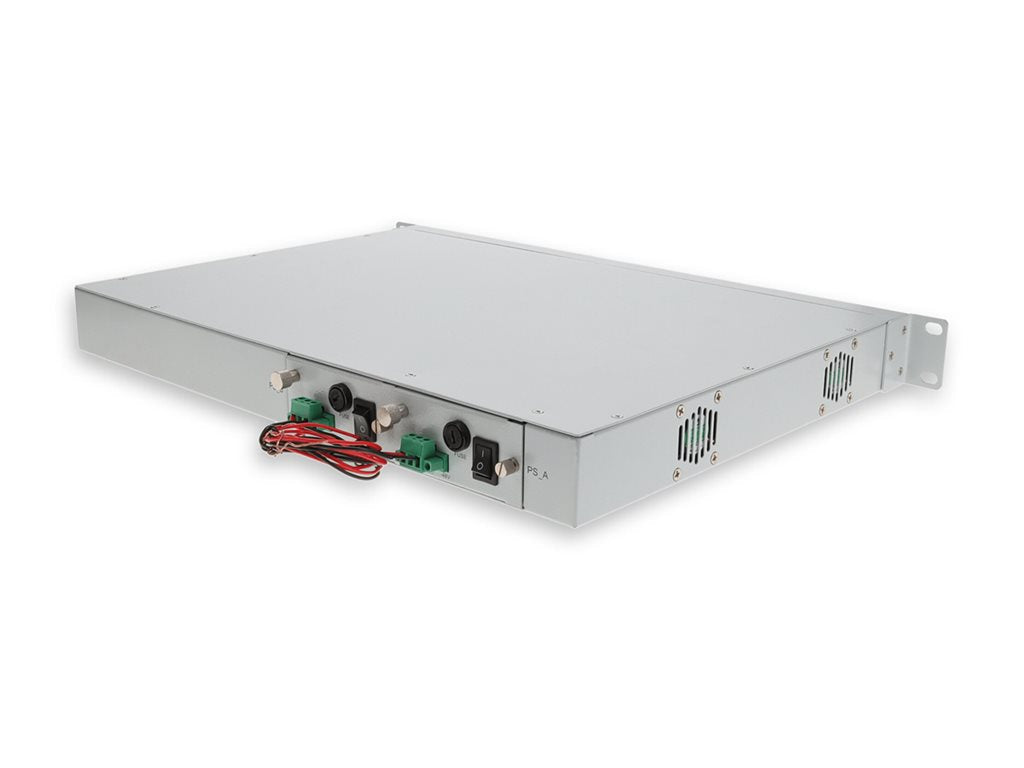 AddOn - Modular expansion base - 1U - rack-mountable