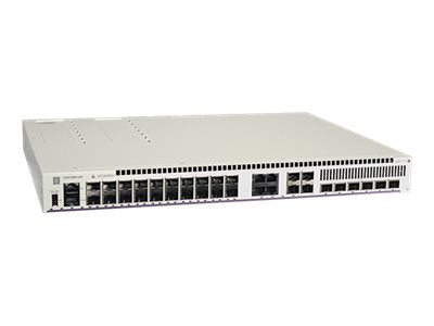 Alcatel-Lucent OmniSwitch 6570M-U28 - Switch - L3 - managed - 20 x 100
