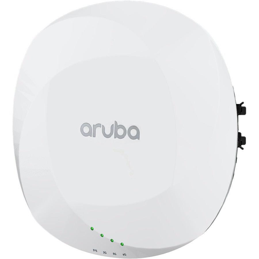 Aruba AP-615 Tri Band 802.11ax 3.60 Gbit/s Wireless Access Point - Ind ...