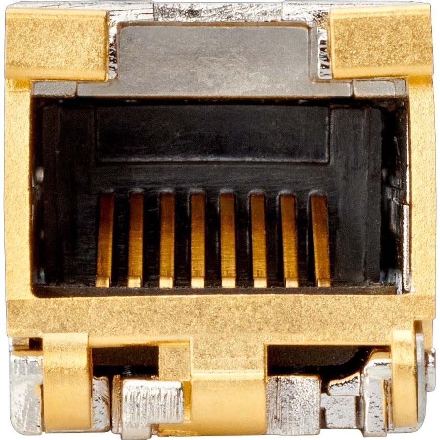 Aruba Instant On 1G Sfp Rj45 T 100M Cat5E Transceiver – TeciSoft