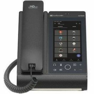 AudioCodes C470HD IP Phone - Corded - Corded/Cordless - Wi-Fi TEAMS-C4