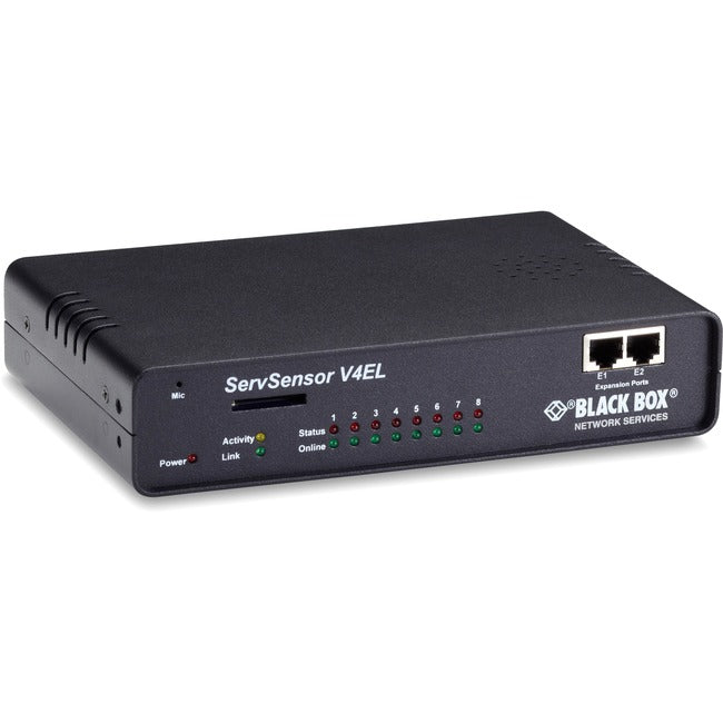 Black Box AlertWerks ServSensor V4E Lite Hub EME144A-R2