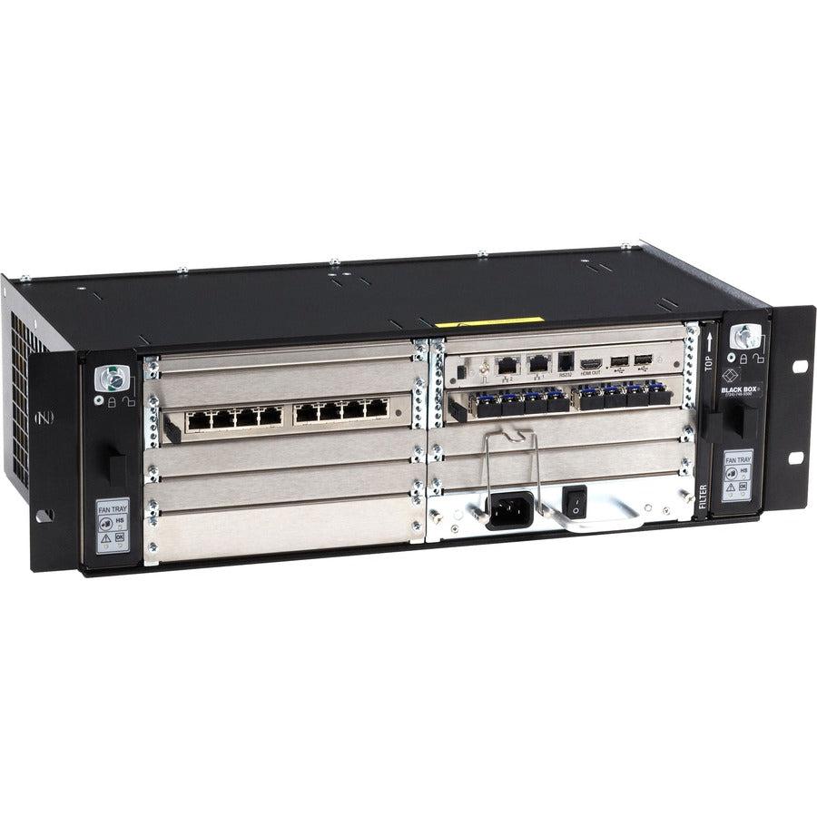 Black Box DKM FX HD Video and Peripheral Matrix Switch ACX048-R2