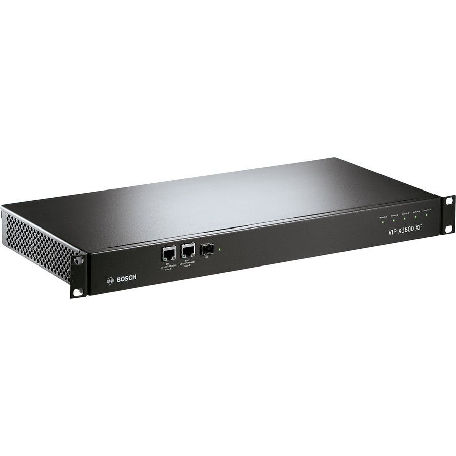 Bosch Vip-X1600-Xfm4B 4-Channel H.264 Encoder Module – TeciSoft