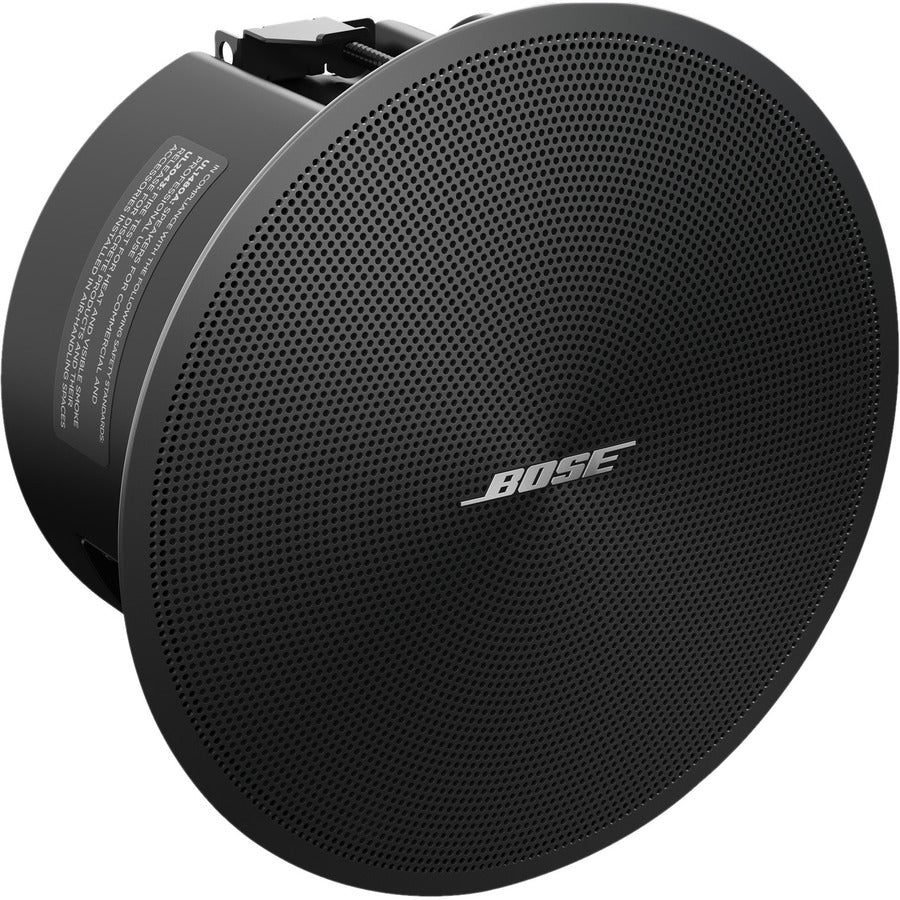 Bose DesignMax DM2C-LP Indoor In-ceiling Speaker - Jet Black 815011 ...