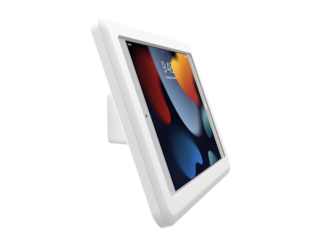 BossTab Elite Nexus - Enclosure - for tablet - lockable - metal - whit