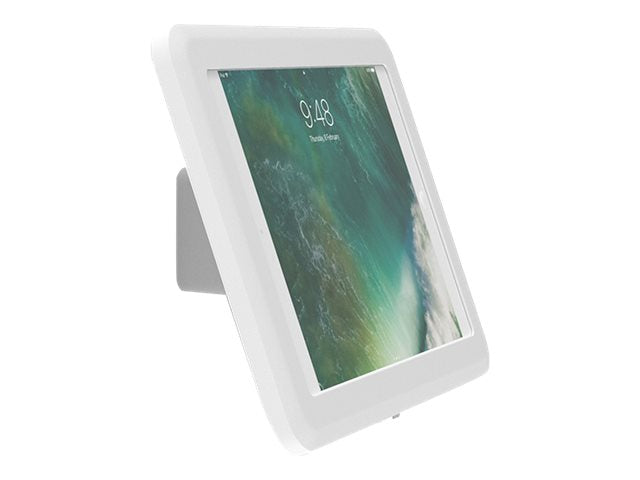 BossTab Elite Nexus - Enclosure - for tablet - lockable - metal - whit