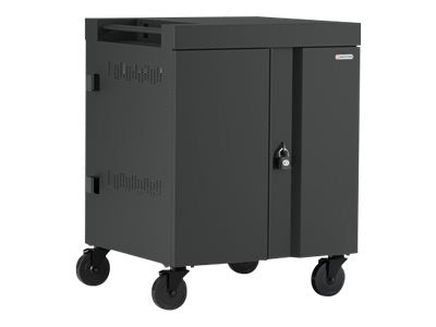 Bretford Cube TVC32 - Cart (charge only) - pre-wired - for 32 tablets