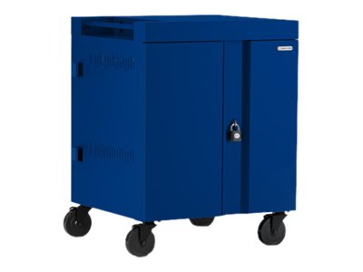 Bretford Cube TVC32 - Cart (charge only) - pre-wired - for 32 tablets