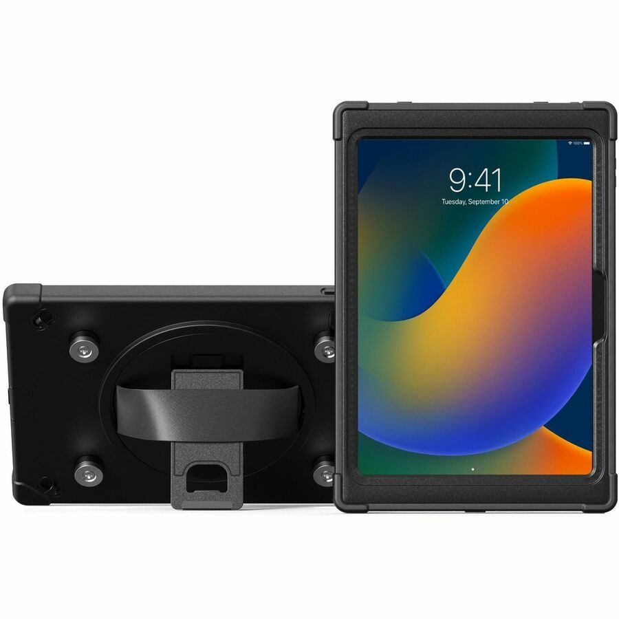 CTA Magnetic Splash-Proof Case with Metal Mounting Plates for iPad 10t