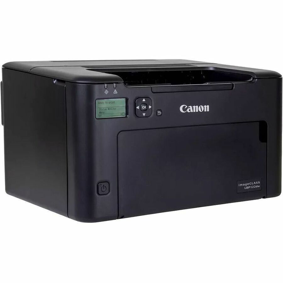 Canon imageCLASS LBP122dw Desktop Wireless Laser Printer - Monochrome ...