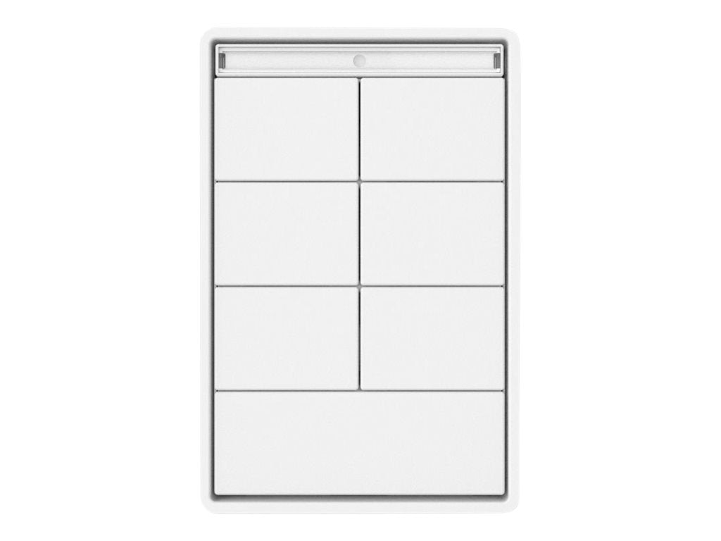 Capsa Healthcare V6 Wall Workstation - Mounting component (drawer modu