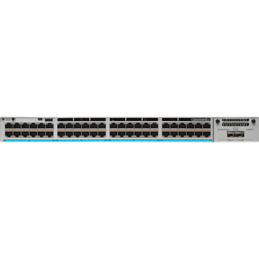 Catalyst 9300 2X25Ge Network,Module C9300-NM-2Y – TeciSoft