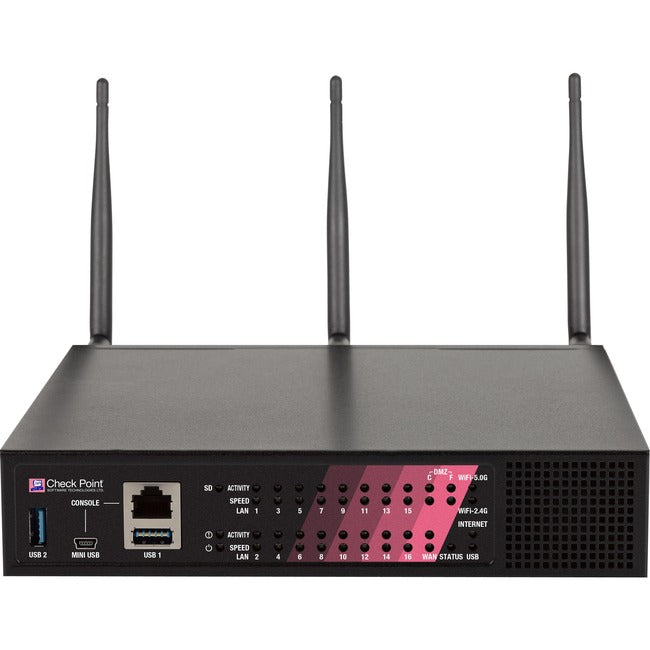 Check Point 1470 Network Firewall Appliance CPAP-SG1470-NGTP-WUS