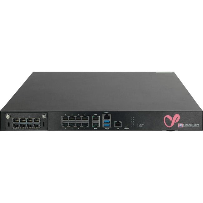 Check Point 6500 Network Security/Firewall Appliance CPAP-SG6500-PLUS