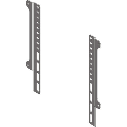 Chief Fusion and Thinstall 4.3 Hardware Kit - High/Low VESA" FHB5149