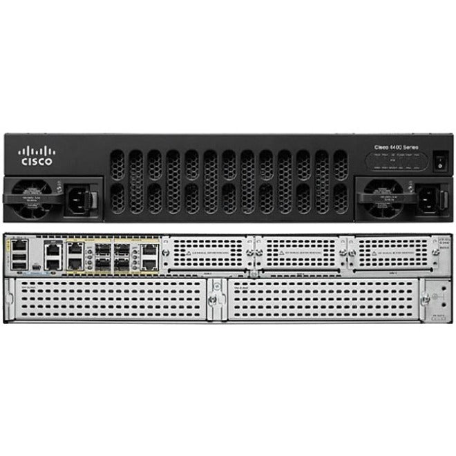 Cisco 4451-X Router ISR4451-X-AX/K9