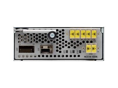 Cisco Amplifier Module - Repeater - fiber optic - for Network Converge
