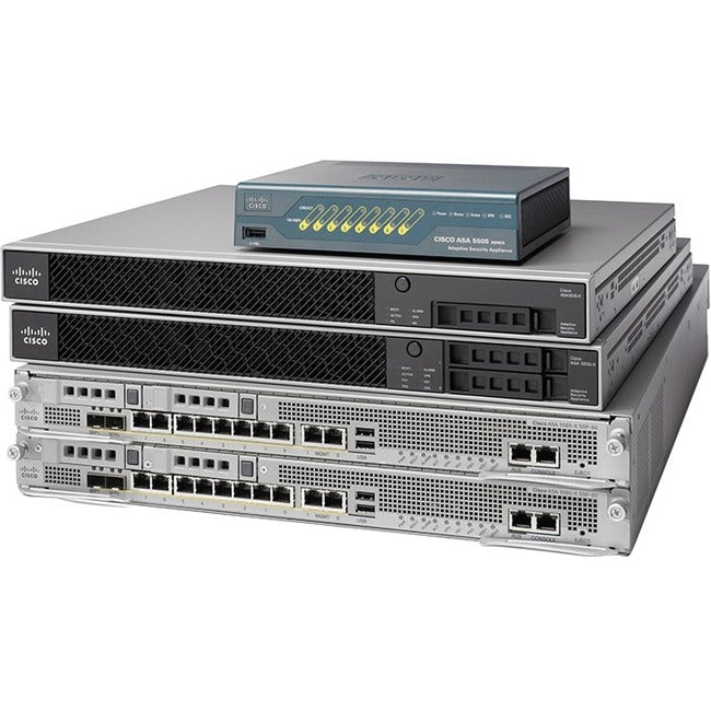 Cisco ASA 5555-X Network Security/Firewall Appliance ASA5555-IPS-K9-RF