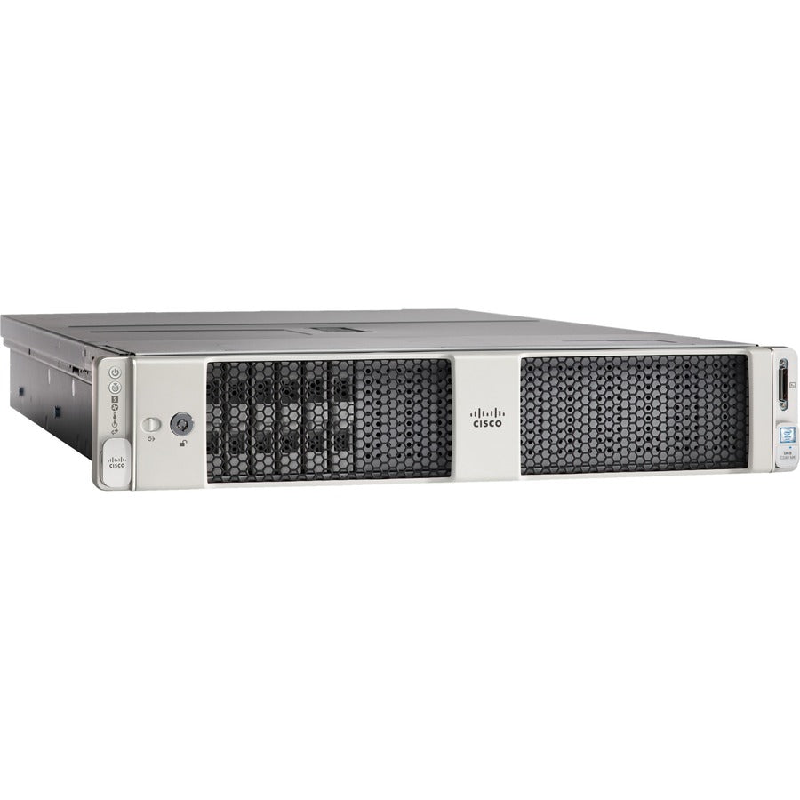Cisco Barebone System - 2U Rack-mountable - 2 x Processor Support HX ...