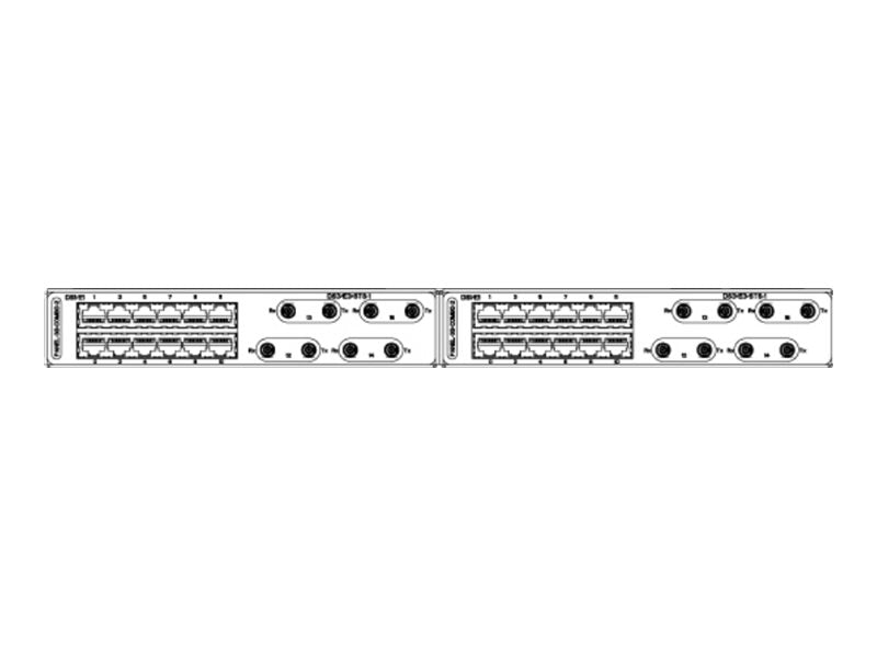 Cisco-Dual-Patch-panel-E1-x-24-DS-3-x-8-for-Network-Convergence-System ...
