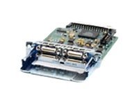 Cisco High-Speed - Expansion module - HDLC, RS-232, PPP, RS-530, X.21,