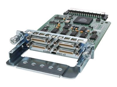 Cisco High-Speed - Expansion module - HDLC, RS-232, PPP, RS-530, X.21,
