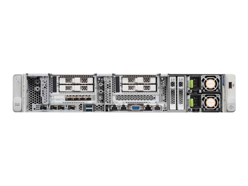 Cisco Hyperflex System HX240c M5SD (Hybrid) - Server - rack-mountable
