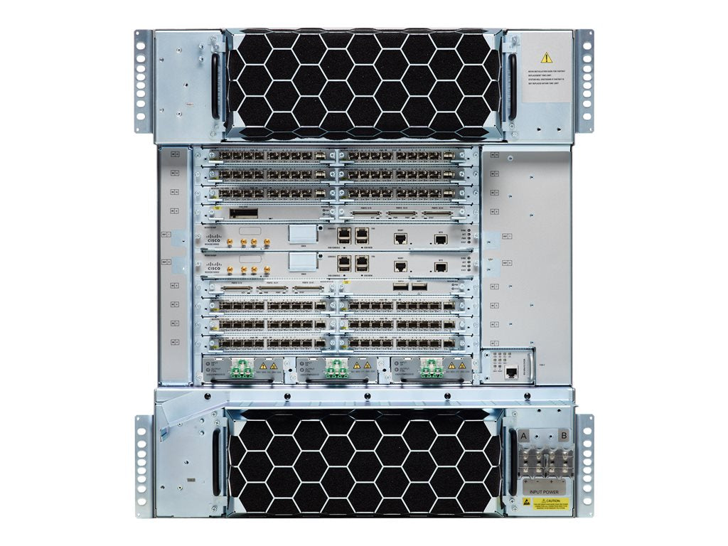 Cisco Network Convergence System 4216 Shelf Assembly - Network managem