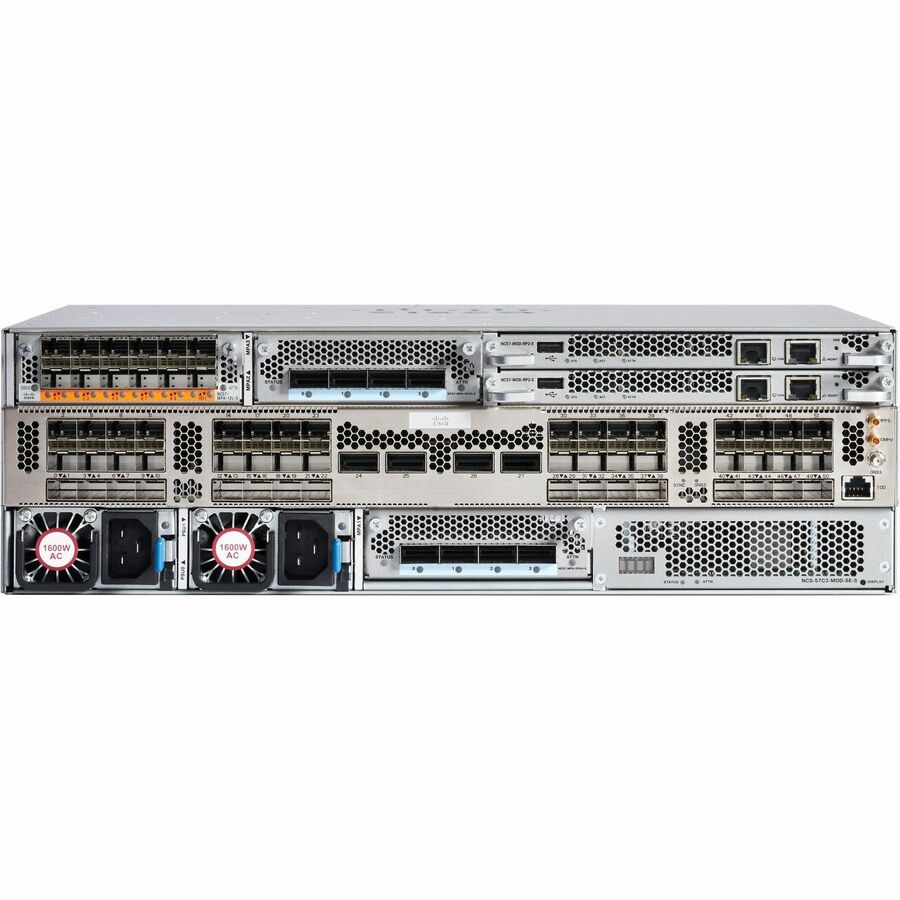 Cisco NCS 57C3 Network Convergence System Chassis NCS-57C3-MOD-SE-S