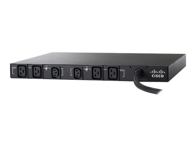 Cisco RP Series - Power distribution unit (rack-mountable) - AC 230 V
