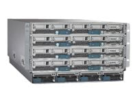 Cisco UCS 5108 Blade Server Chassis SmartPlay Select (Tracer) - Rack-m